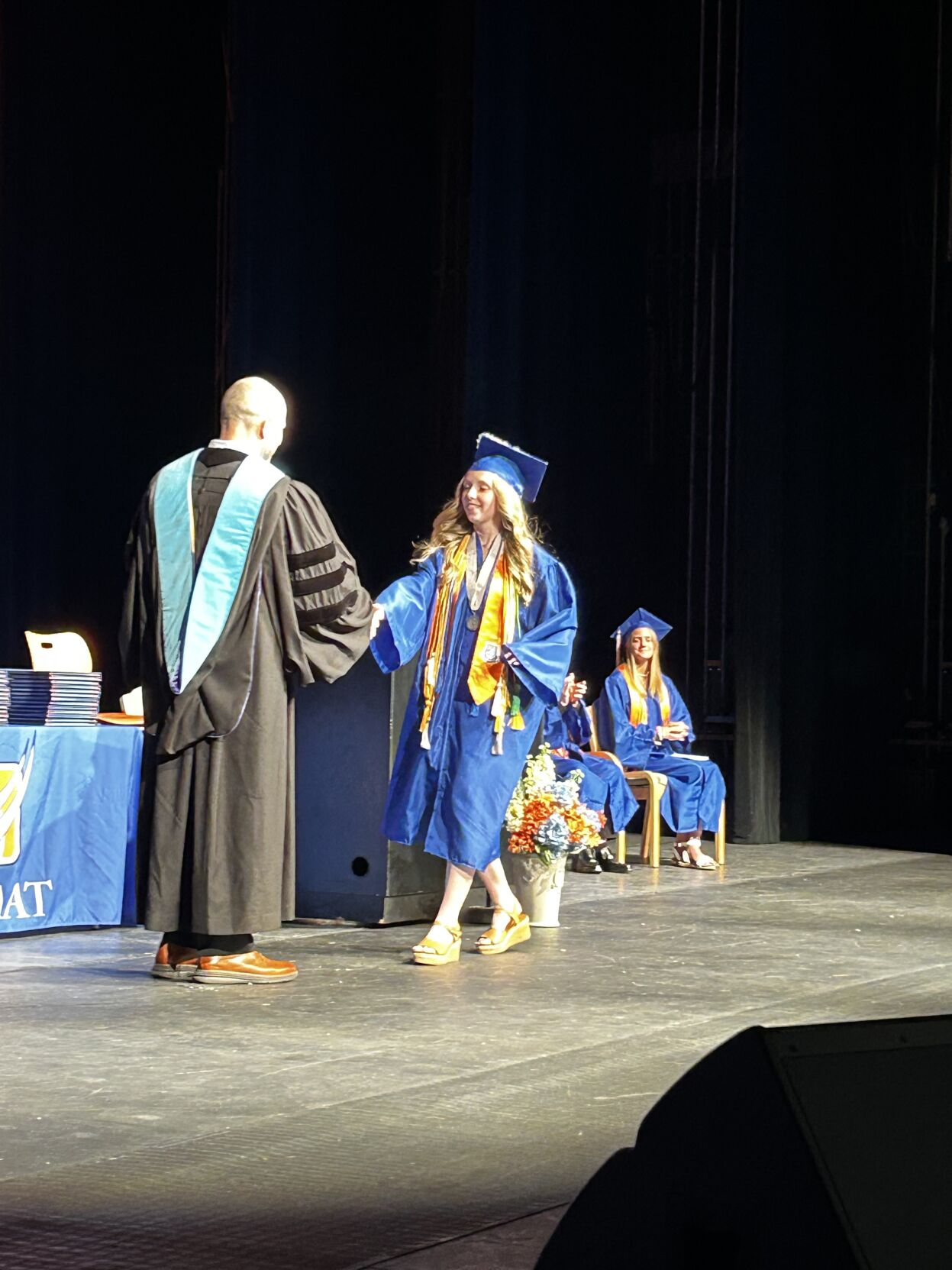 77 earn diplomas, degrees at NEAAAT | Local News | dailyadvance.com