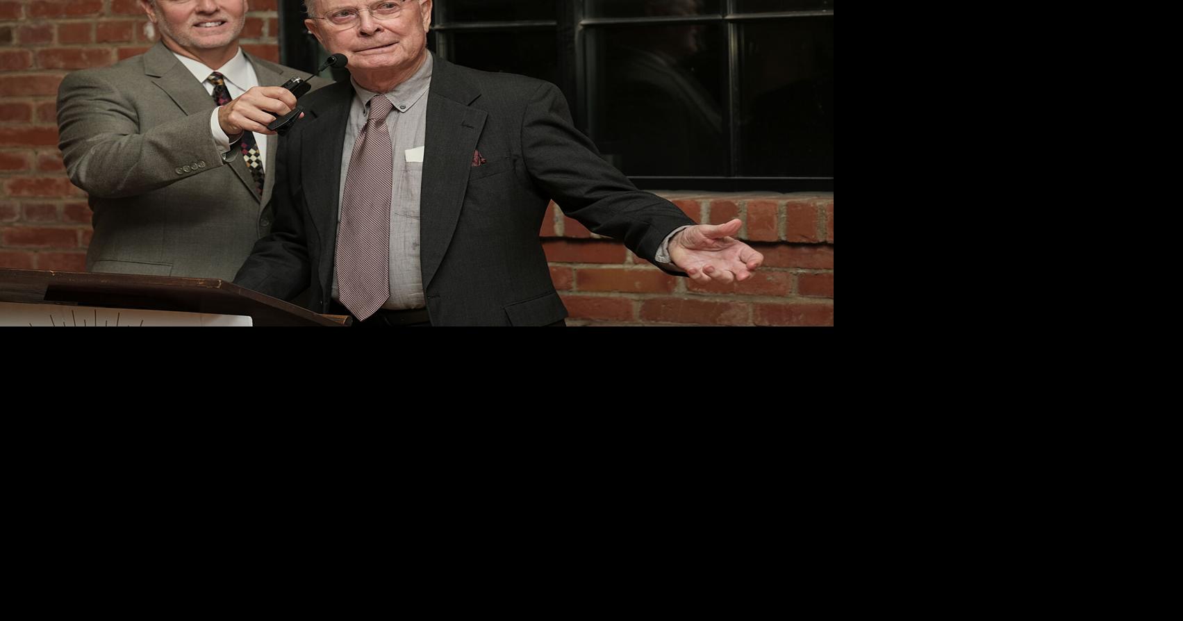 Taylor presented AAUW's Keel Club Philanthropy Award | Local News ...