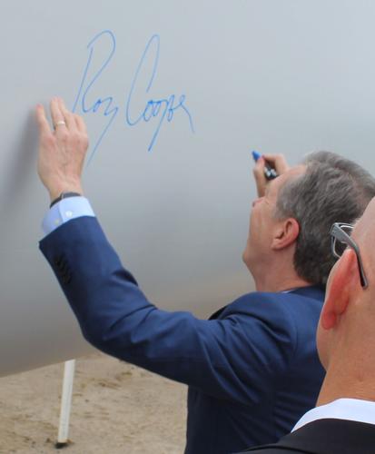 Cooper: Wind power good for economy, environment | Local News ...