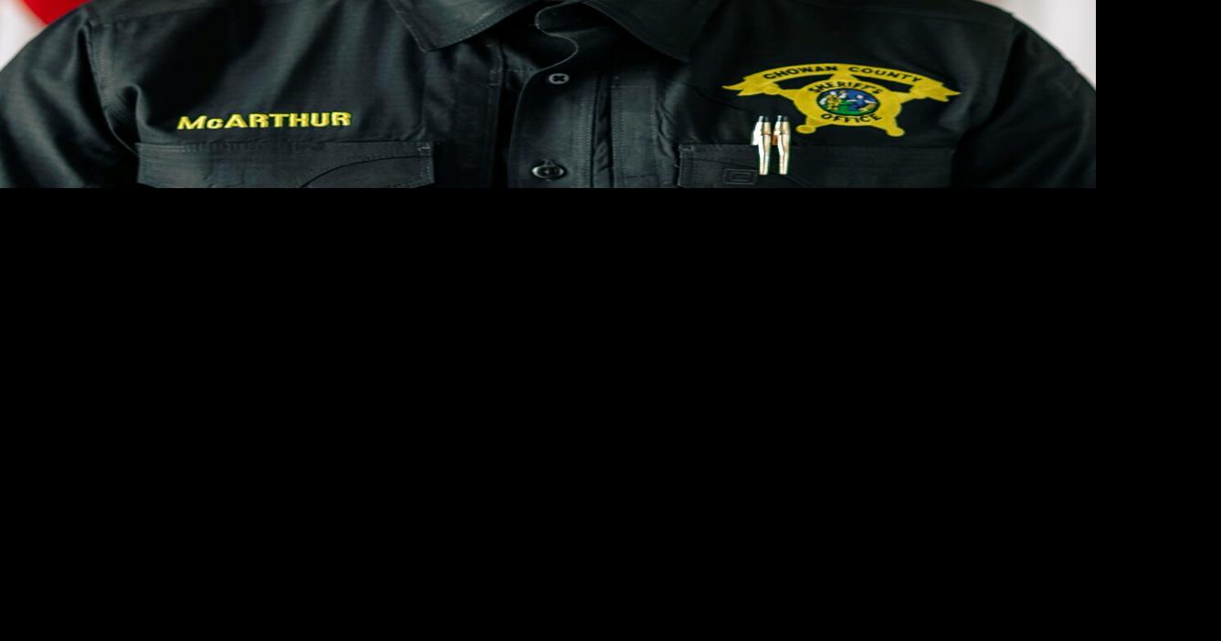 McArthur completes Chief Deputies Leadership Institute | News ...