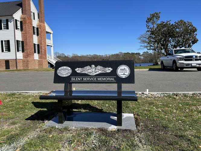 Submarine vets to dedicate Silent Service Bench April 29 | Features ...