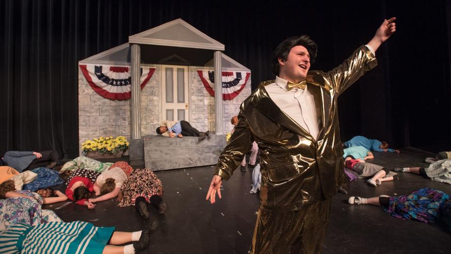 COAST Players hoping audiences swoon for 'Bye Bye Birdie' | Feature ...