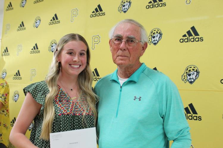 Thach, Scott, Nixon, Henry awarded top scholarships | Features ...