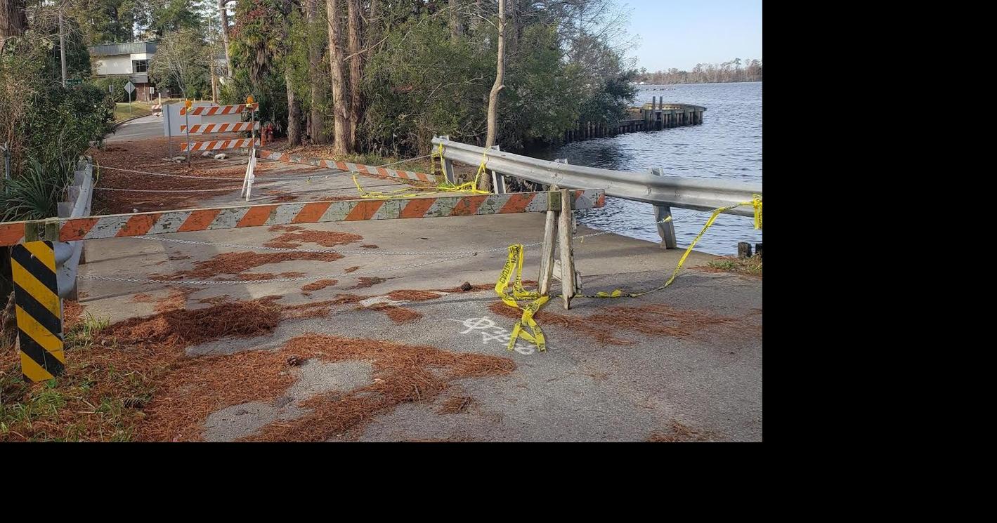 Rivershore Road Bridge | | dailyadvance.com