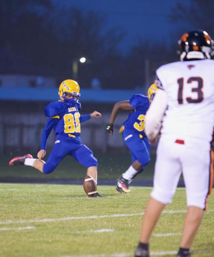 John A. Holmes dominates North Edgecombe for homecoming win | High ...