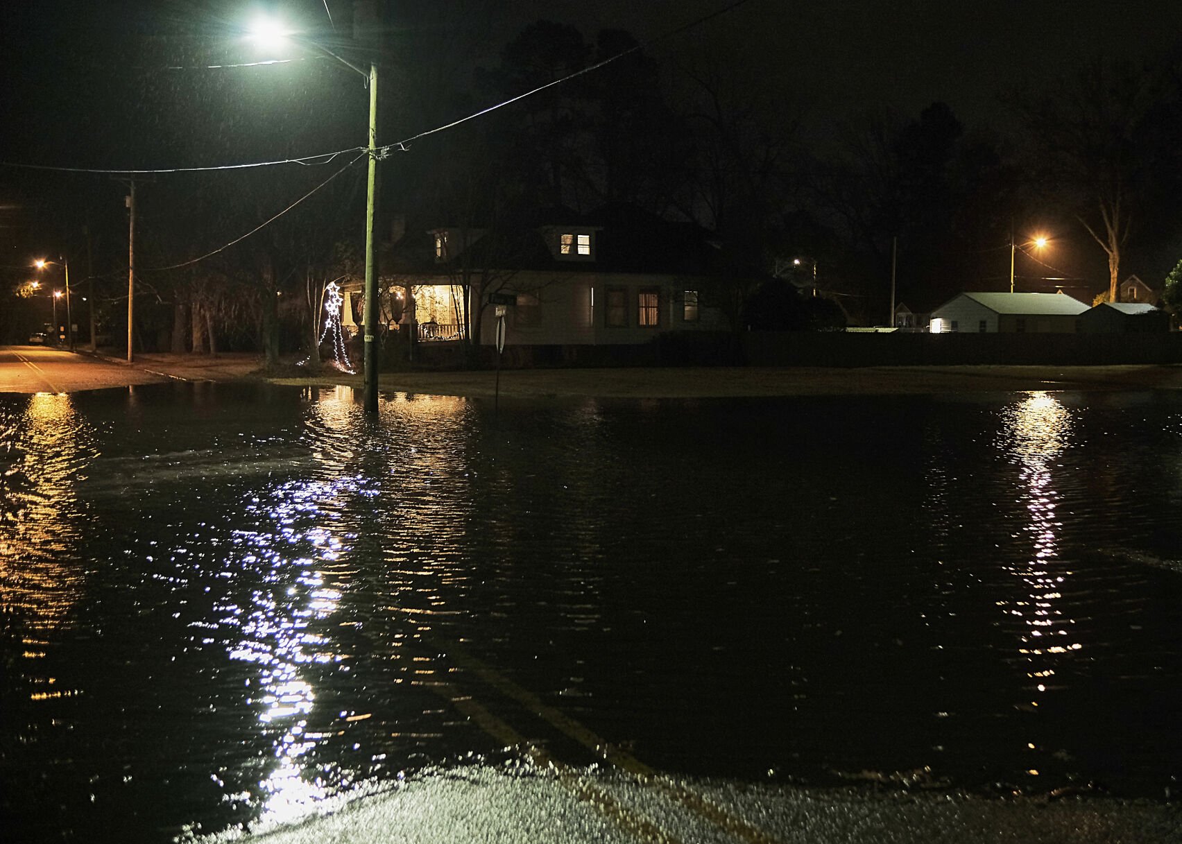 EC marked to receive $820K to shore up flooding at Flora and Riverside ...