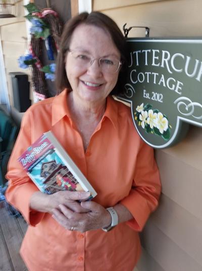 Ahearn to publish third book, wins short story contest | News ...