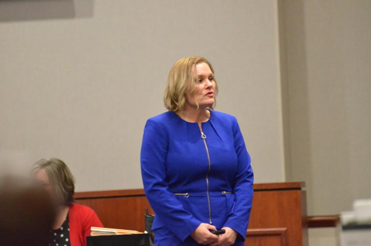 Jurors in Buckman murder trial begin deliberating sentence | Local News ...