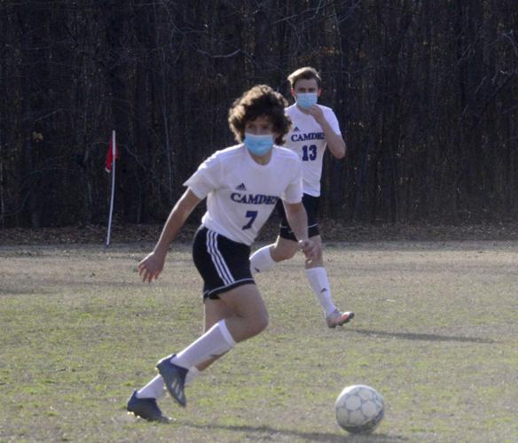 Camden vs. John A. Holmes | High School Boys' Soccer | March 4 ...