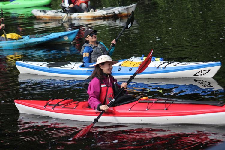 Paddle for the Border: New, longtime paddlers enjoy 18th event | Local ...