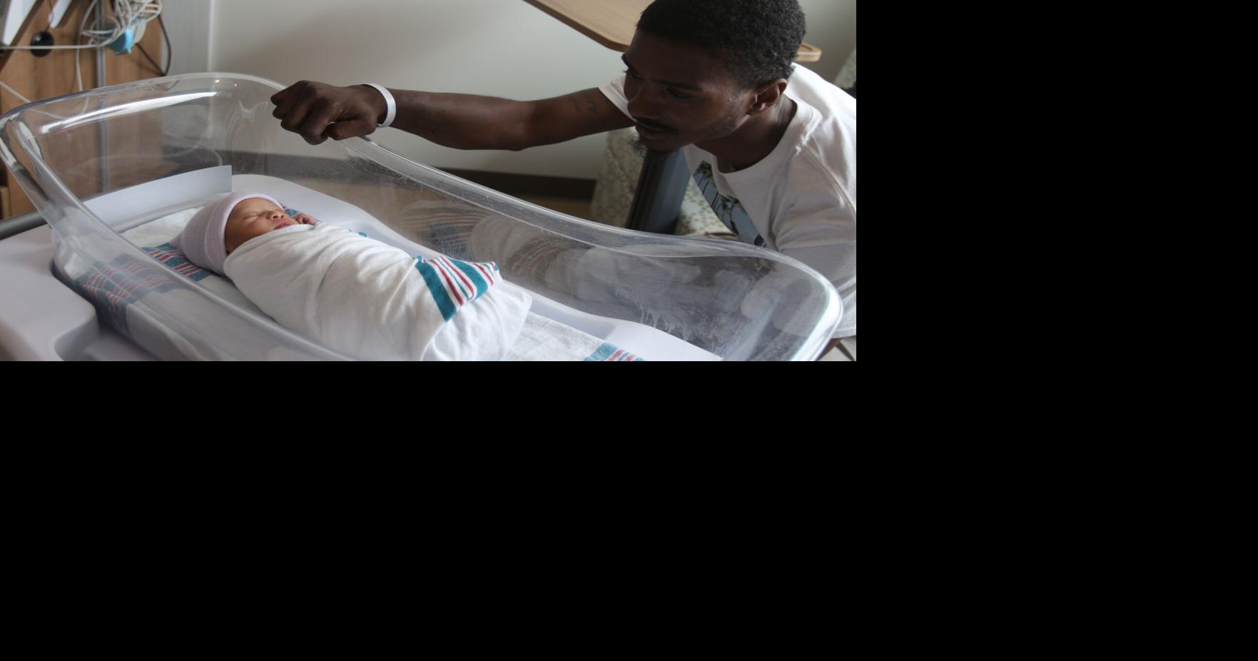 Jayon Simms last baby born at former SAMC | Local News | dailyadvance.com