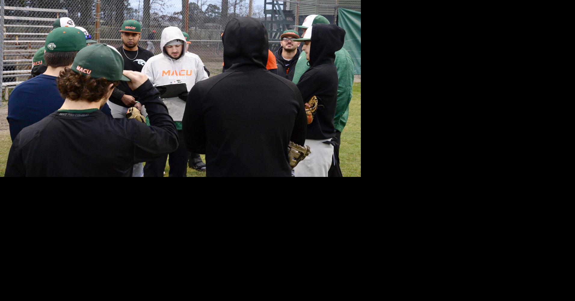 MACU baseball prepared for first season | College | dailyadvance.com