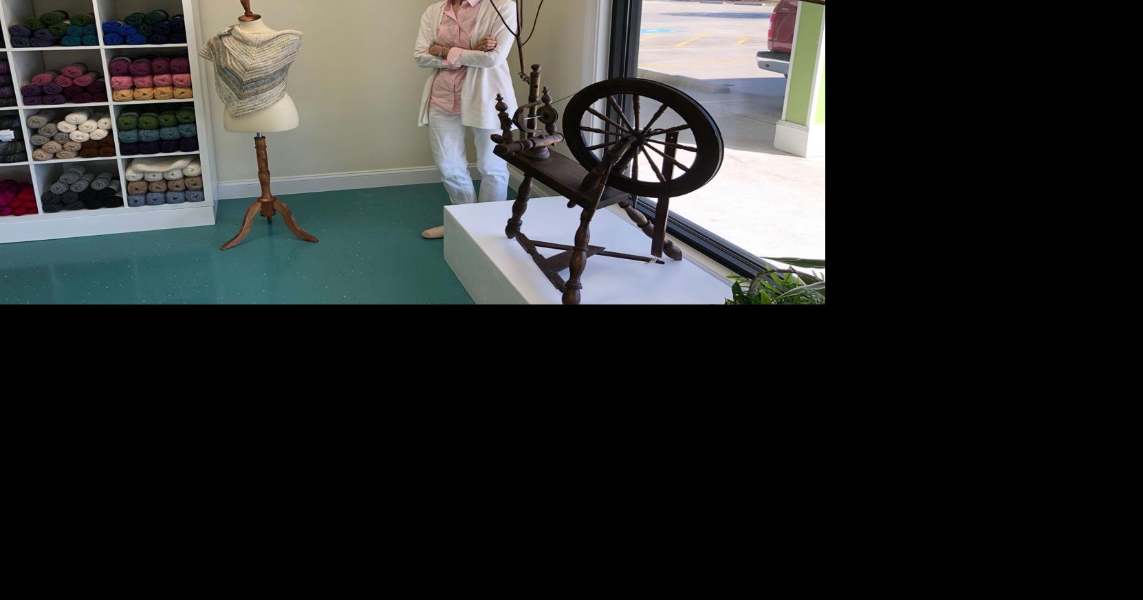 Coastal Purl offers starting point for knitted treasures | Local News ...