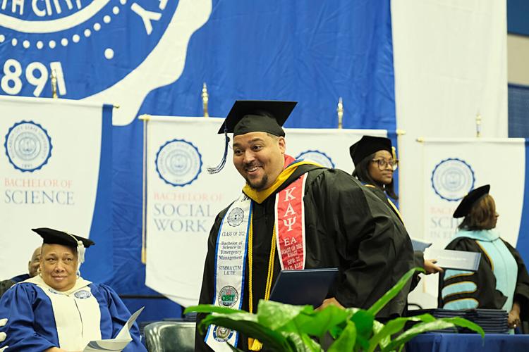 ECSU fall commencement, Dec. 10, 2022 | Multimedia | dailyadvance.com