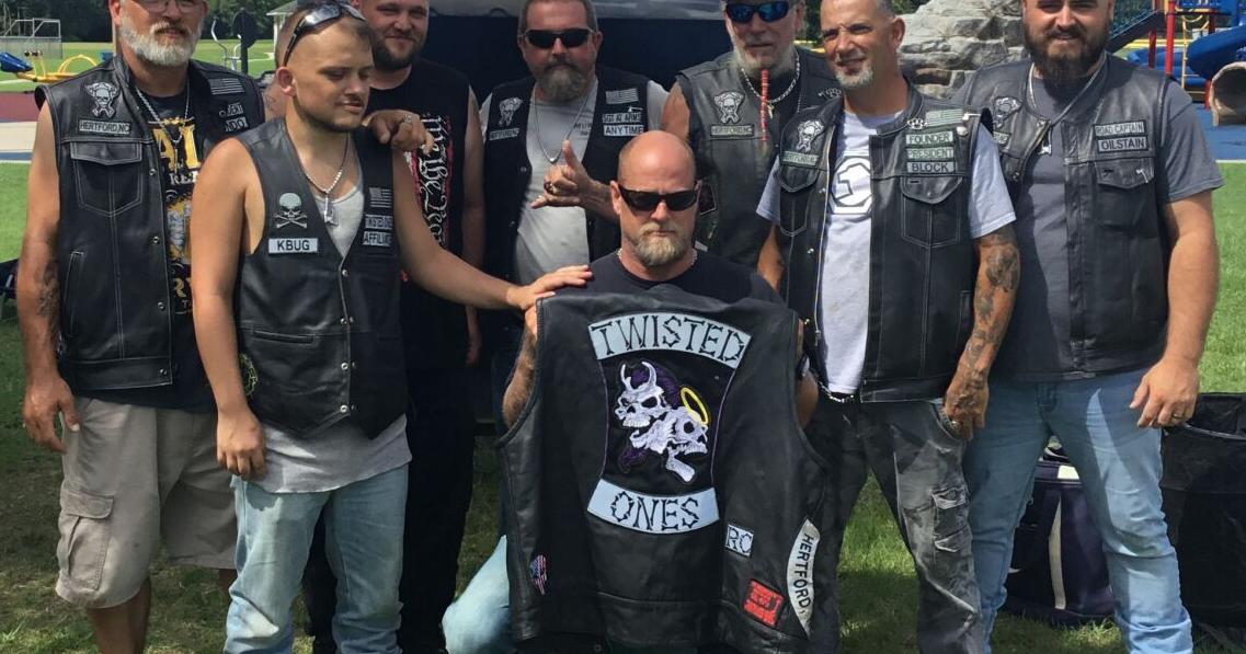 Twisted Ones motorcycle club holds meal for families | | dailyadvance.com