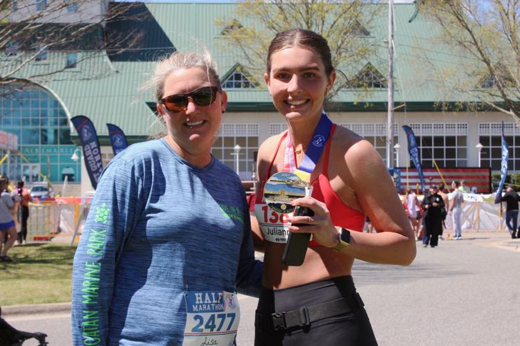 Half, full marathon runners agree: ‘This course is great’ | Local News ...