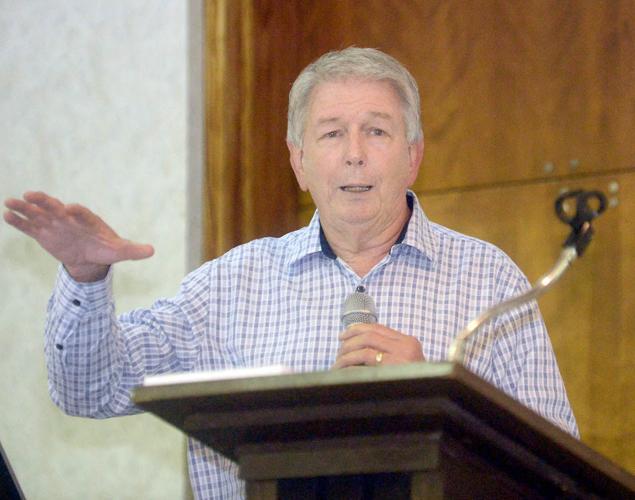 Week in Photos: Aug. 24-30 | Multimedia | dailyadvance.com