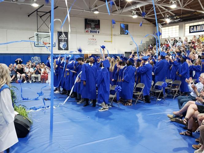 Area's top grads reflect on high school, look ahead | Feature Story ...