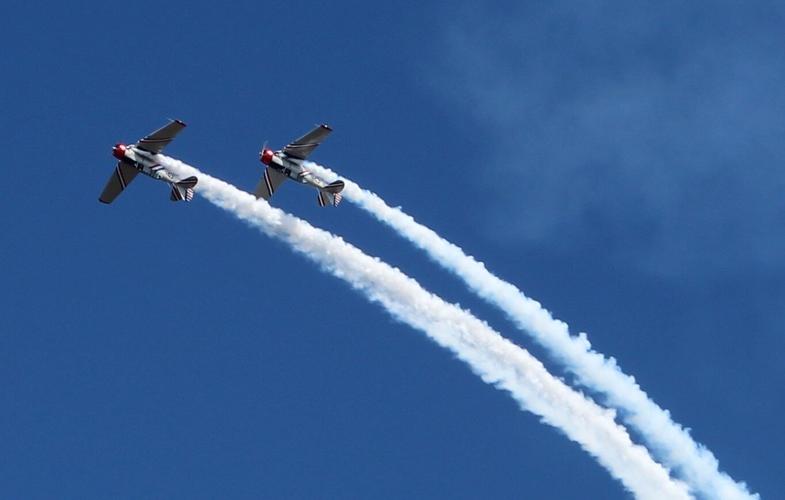 More than 5K attend Wings Over Edenton at Northeastern Regional Airport ...
