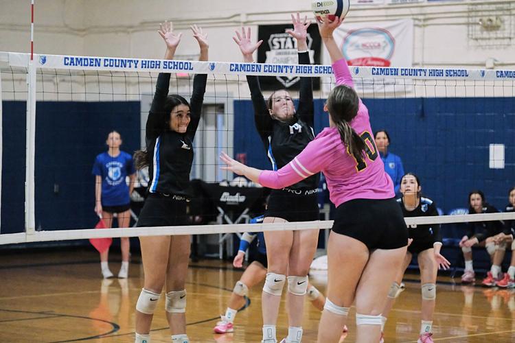 Camden fights off upset-minded Farmville Central, 3-2 | High Schools ...