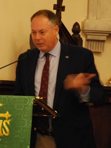 Edenton kicks off Tea Party anniversary at St. Paul's | News ...