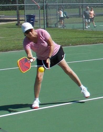 Taylor, Arnold champs at Chowan pickleball tourney | Local News ...