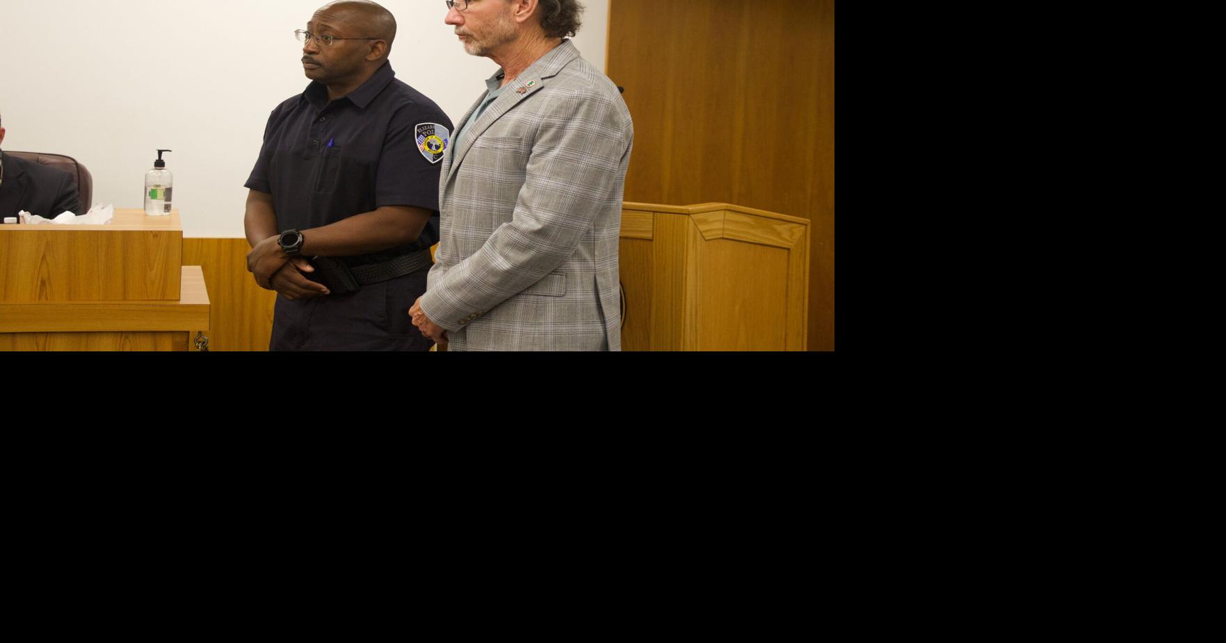 City honors retired Chief Webster with badge, service weapon | Crime ...
