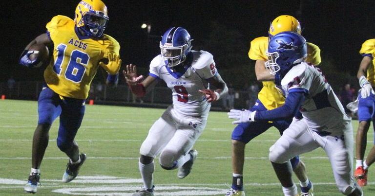 High School Football Preview | John A. Holmes returns key skill players ...