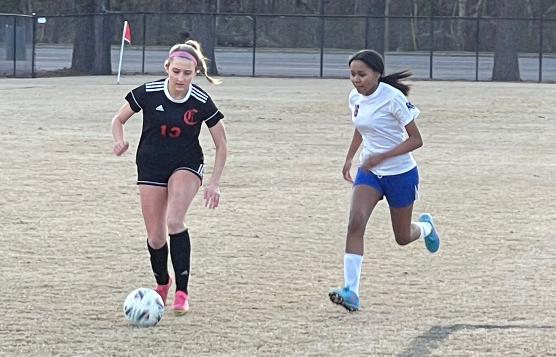 Scorching start: Currituck girls soccer blanks NEAAAT 9-0, goes to 2-0 ...
