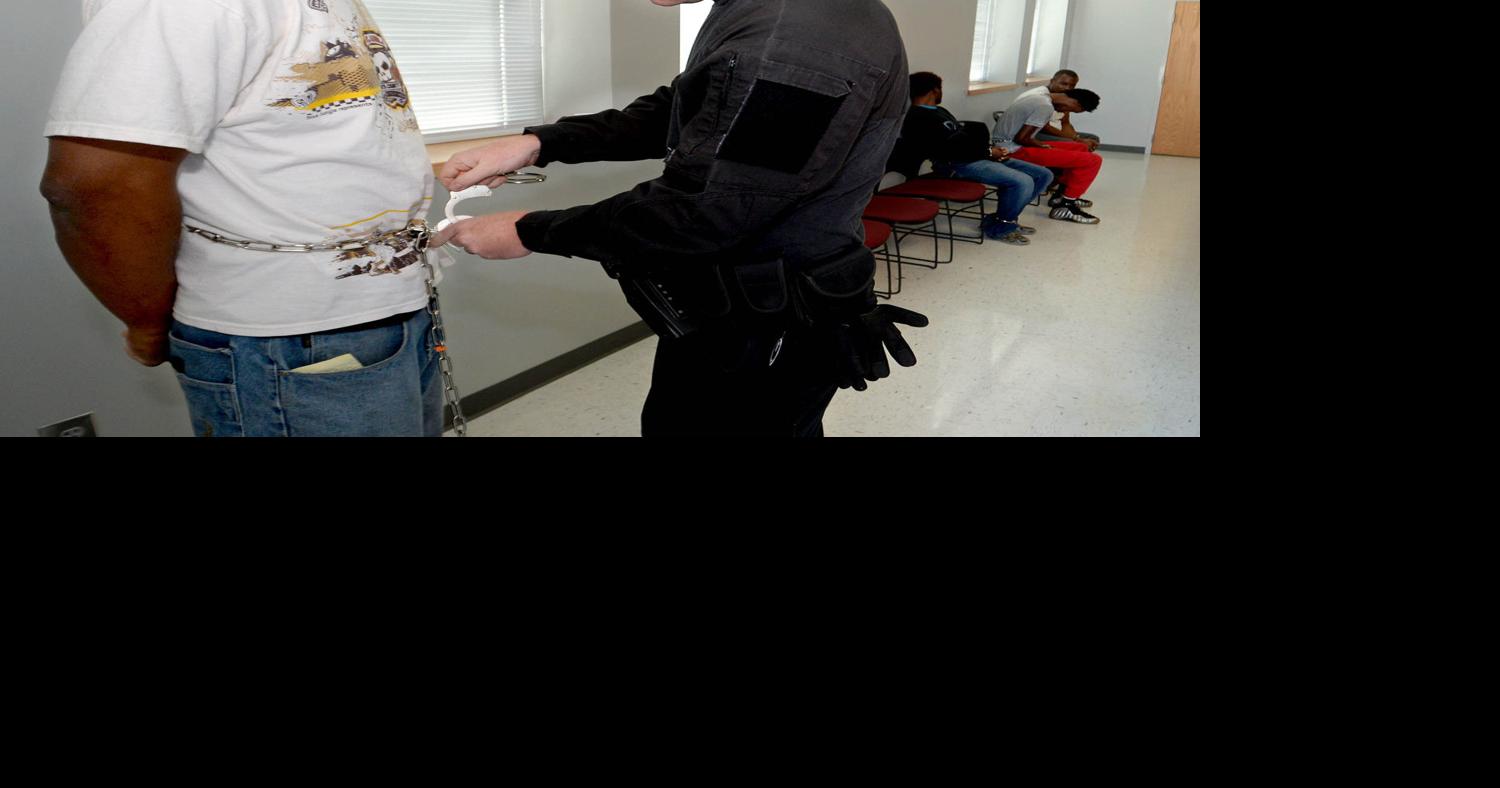 Police net 32 in ‘Operation Blockbuster’ | Local News | dailyadvance.com