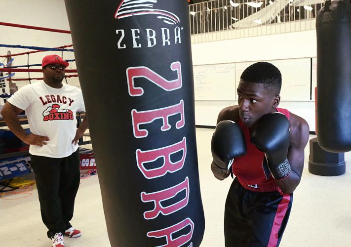 Legacy Boxing makes impact in region | Local | dailyadvance.com
