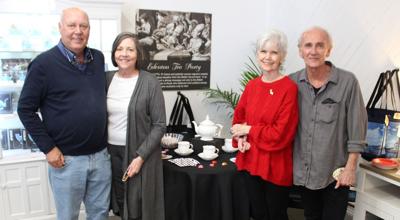 Edenton Tea Company a great place to stop and let the world slow down ...