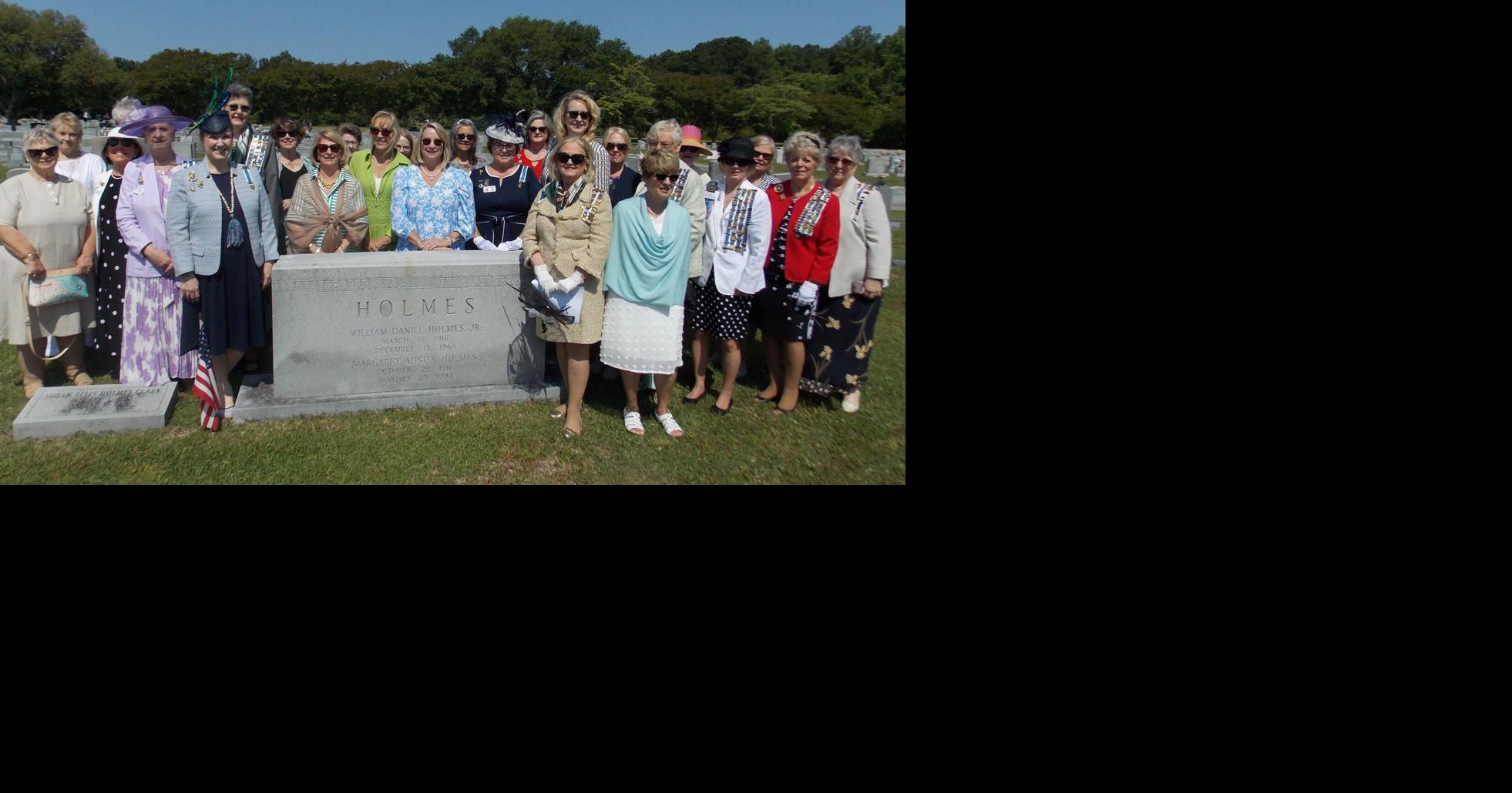 Edenton Tea Party Chapter of DAR celebrates 75 years | News ...