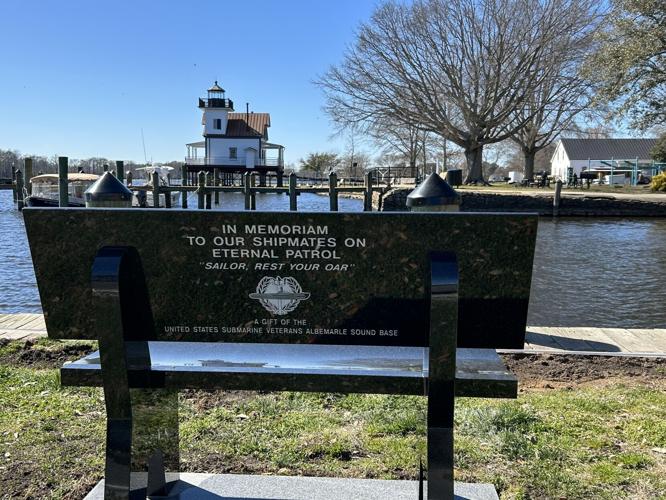 Submarine vets to dedicate Silent Service Bench April 29 | Features ...