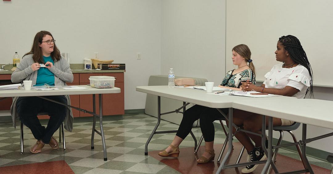 A day at the museum: Students learn junior docent role | Local News ...