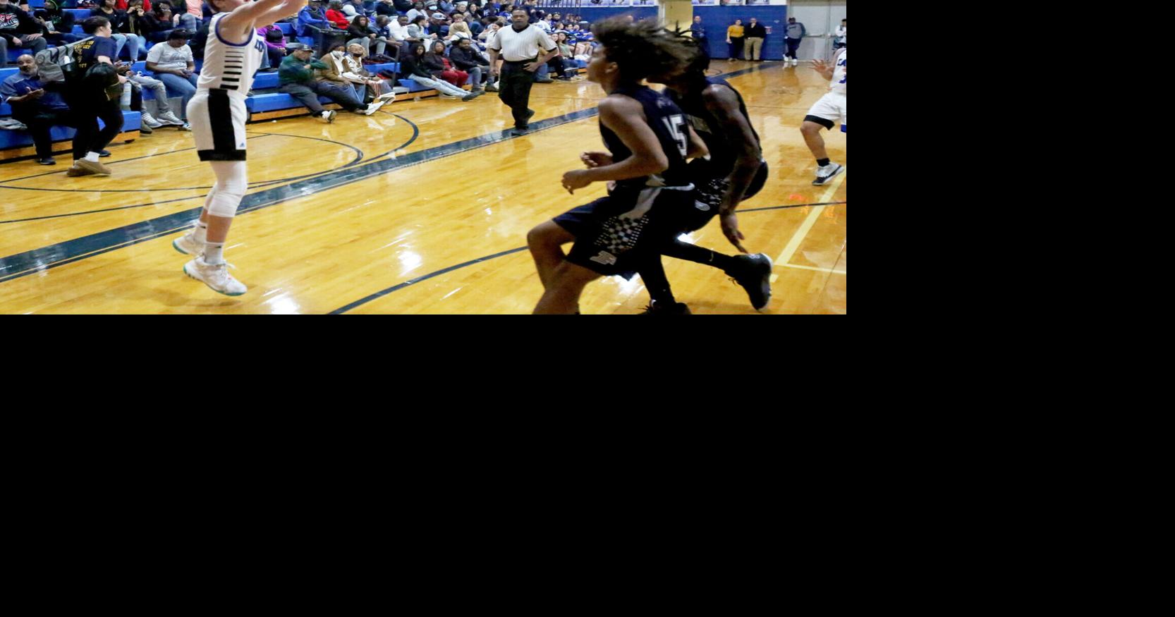 High School Basketball | Camden boys, girls overcome early deficits ...