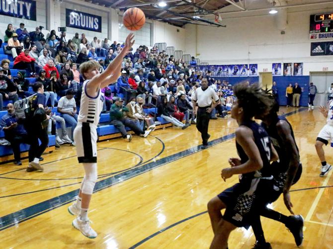 High School Basketball | Camden boys, girls overcome early deficits ...