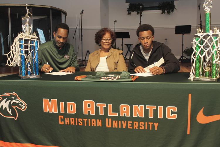 New Life's Dontrel Lee to play at MACU | Local | dailyadvance.com