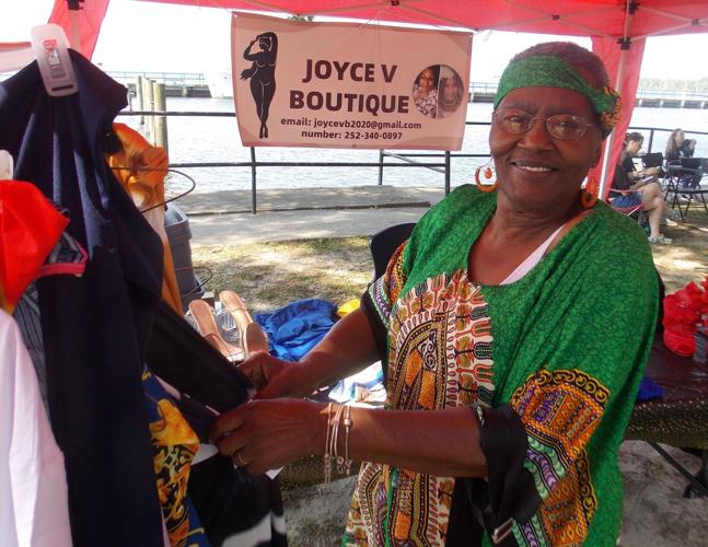 500 turn out for Edenton's first Juneteenth celebration | News ...