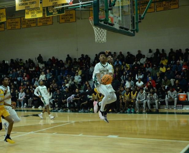 Northeastern boys come up short against Hertford County in championship ...