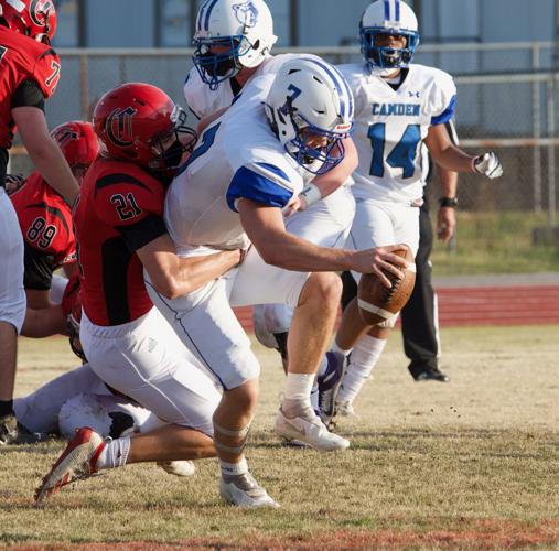 Camden at Currituck | High School Football | April 5 | Multimedia ...