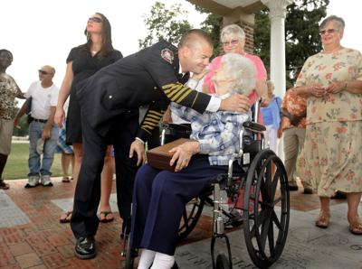 At Long Last: Vets honor sailor killed in WWII | Local News ...