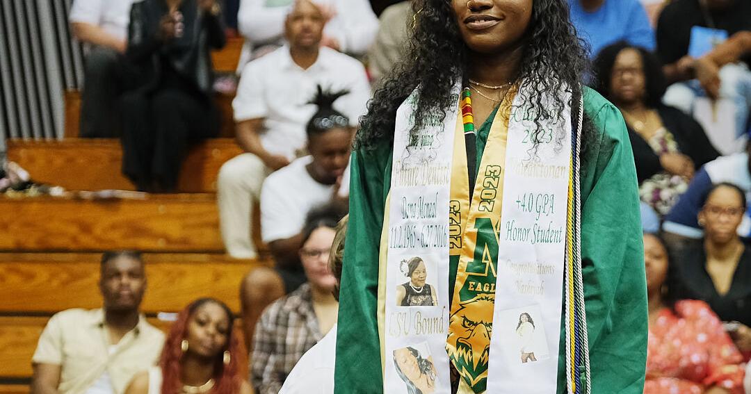 Area high schools, NEAAAT name 2023's top grads | Feature Story ...