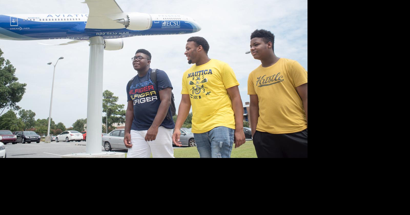 First day back: ECSU students return to class | Local News ...