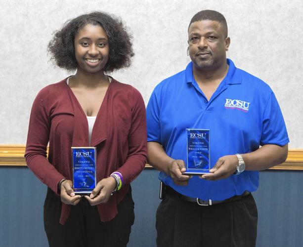 Viking Pride: ECSU athletes honored in annual banquet | College ...