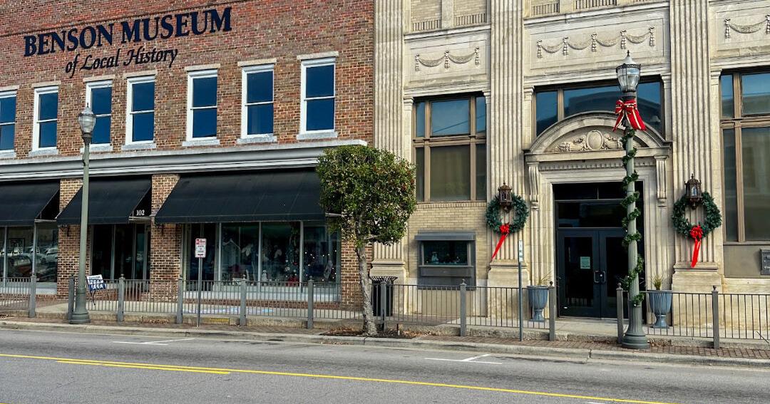Check out local history, distillery, barbecue in Benson | Feature ...
