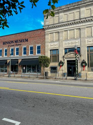 Check out local history, distillery, barbecue in Benson | News ...