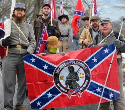 Pro-Confederate groups to protest in Edenton, Saturday | Local News ...