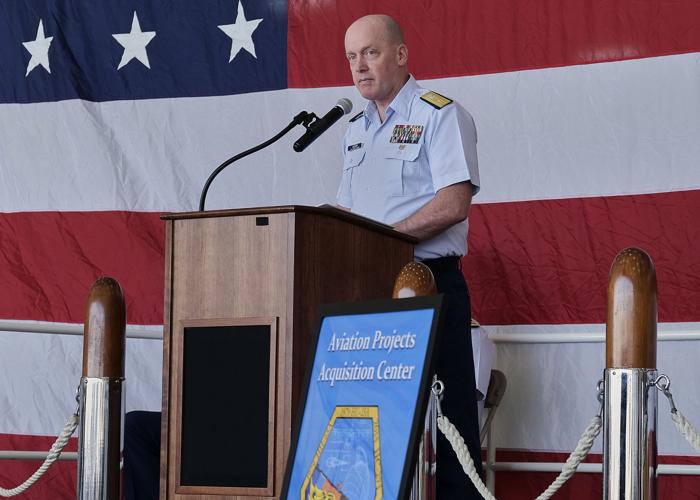 Introducing APAC: USCG celebrates new aviation command | Local News ...