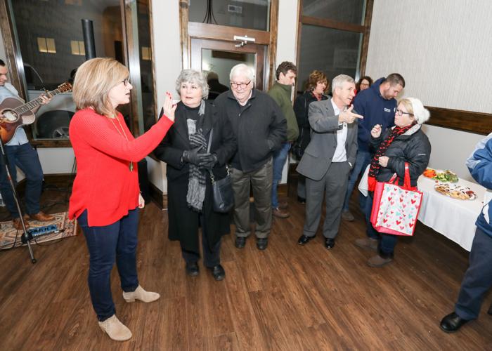 First Friday, February | Multimedia | dailyadvance.com